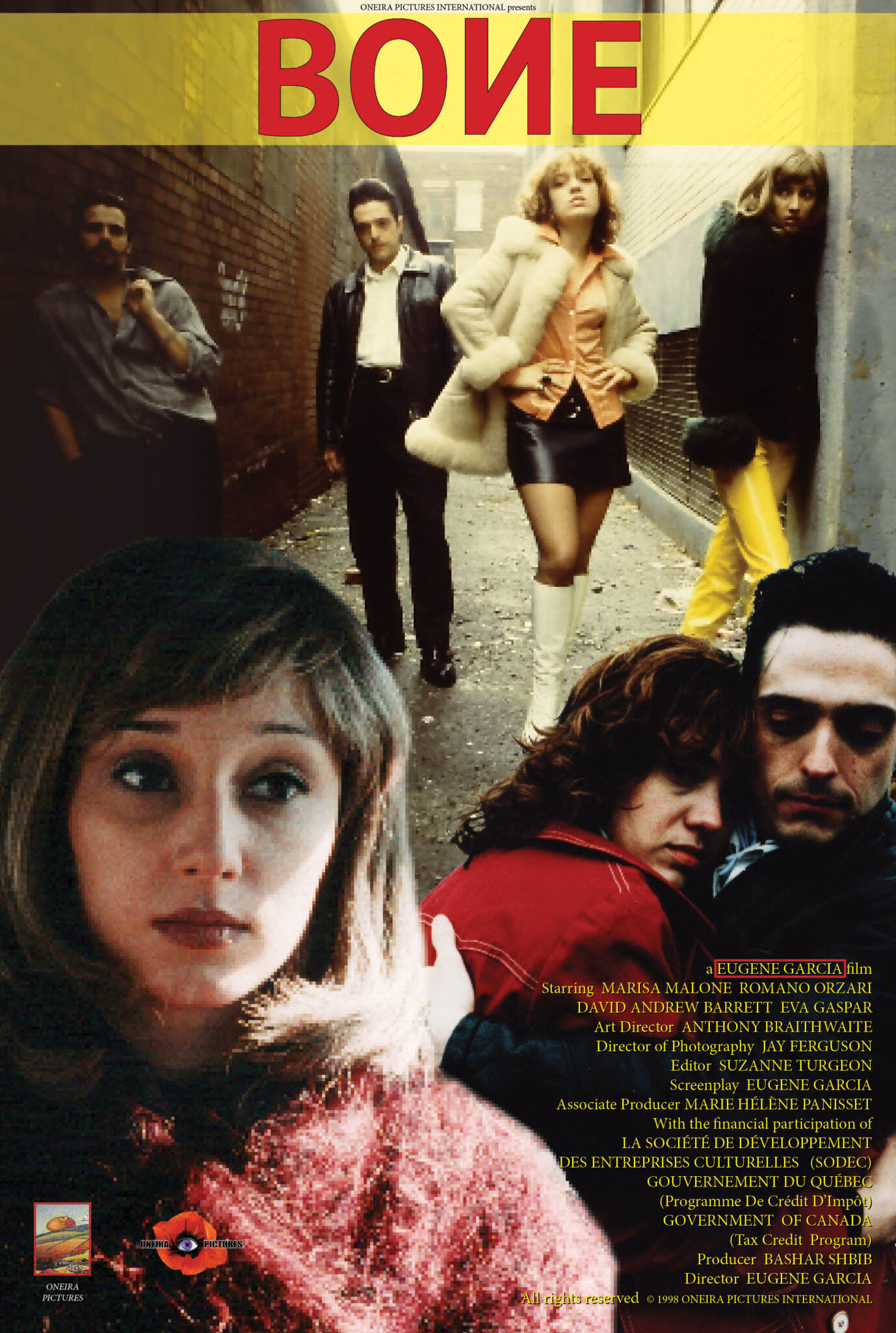 Filmography – Page 3